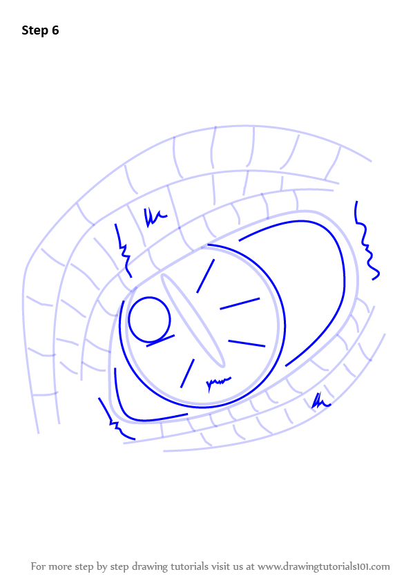 Learn How To Draw Dragon Eyes Dragons Step By Step Drawing Tutorials