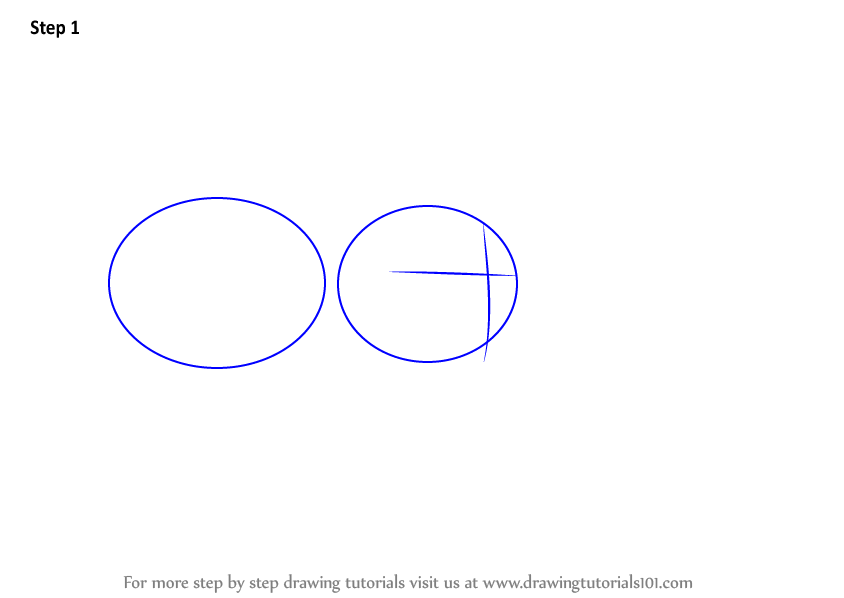 How to Draw a Trapdoor Spider (Arachnids) Step by Step ...