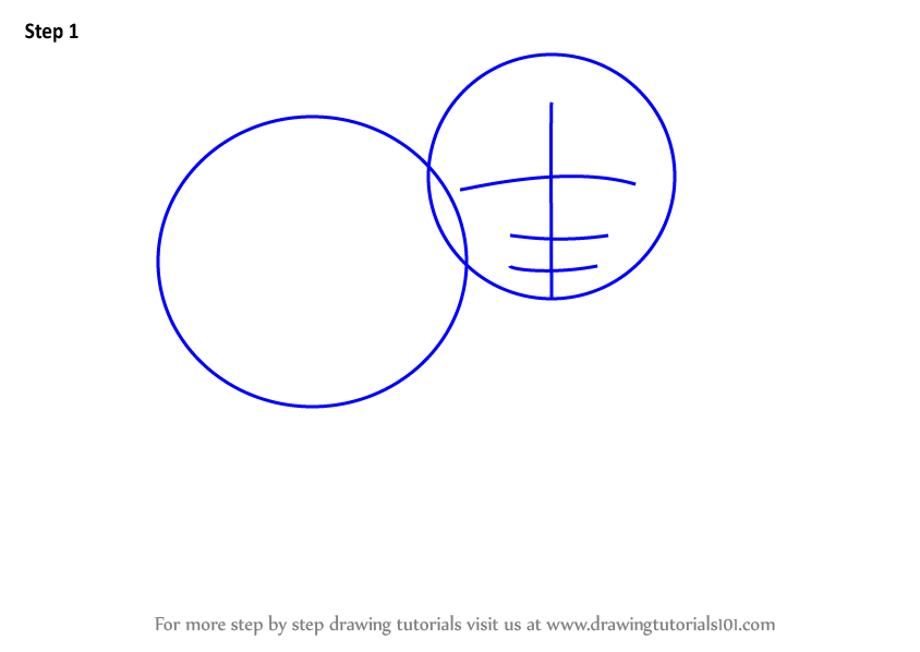 How to Draw a Maltese (Dogs) Step by Step | DrawingTutorials101.com