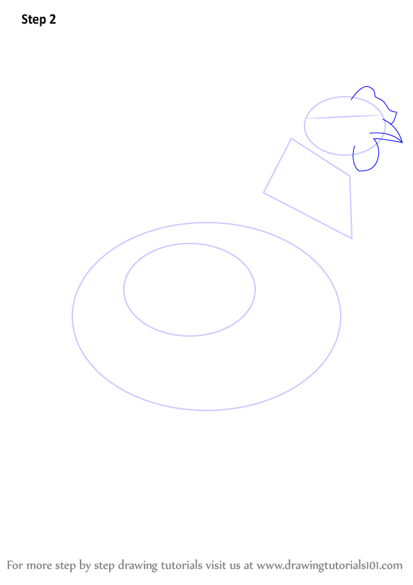 How to Draw a Chicken (Farm Animals) Step by Step | DrawingTutorials101.com