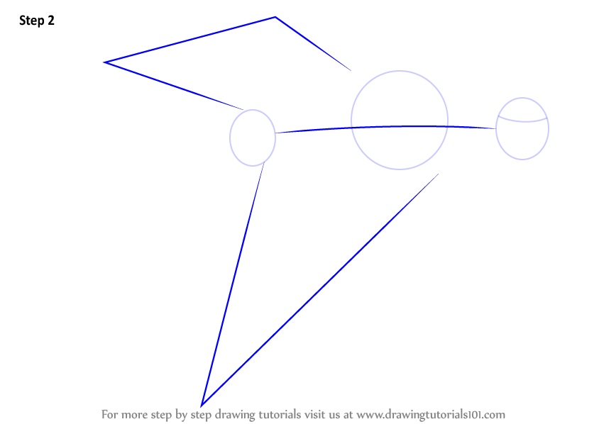 How to Draw a Siamese Fighting Fish (Fishes) Step by Step ...