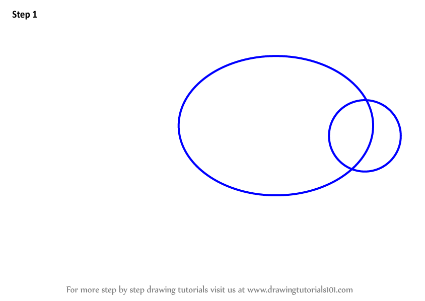 How to Draw a Tropical Fish (Fishes) Step by Step | DrawingTutorials101.com