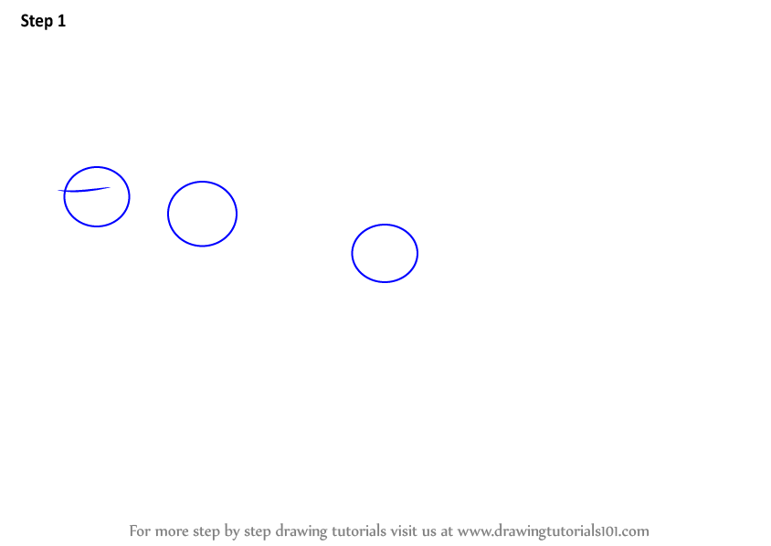 How to Draw a Day Gecko (Lizards) Step by Step | DrawingTutorials101.com