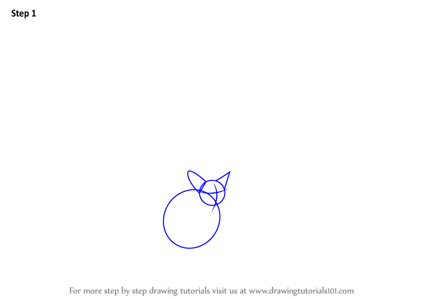 How To Draw Bat Ears