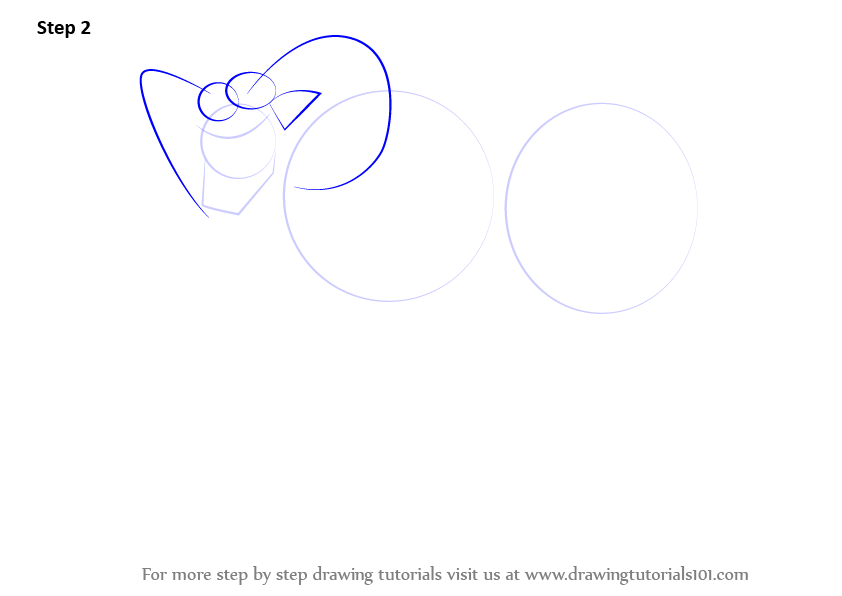 How to Draw a Mouflon (Other Animals) Step by Step ...