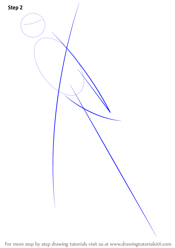 How to Draw a Princess Parrot (Parrots) Step by Step ...