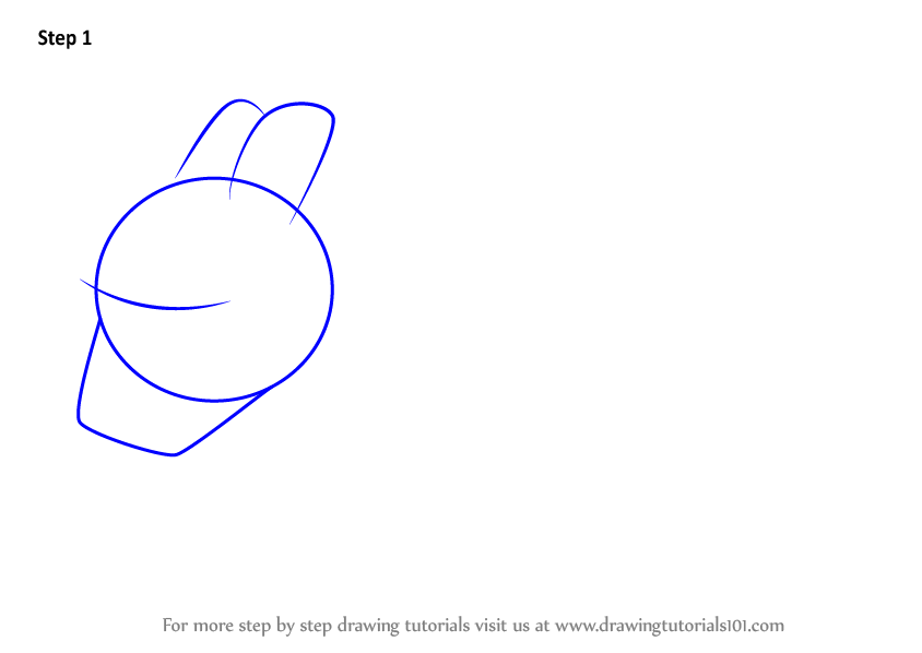 How to Draw a Golden hamster (Rodents) Step by Step ...