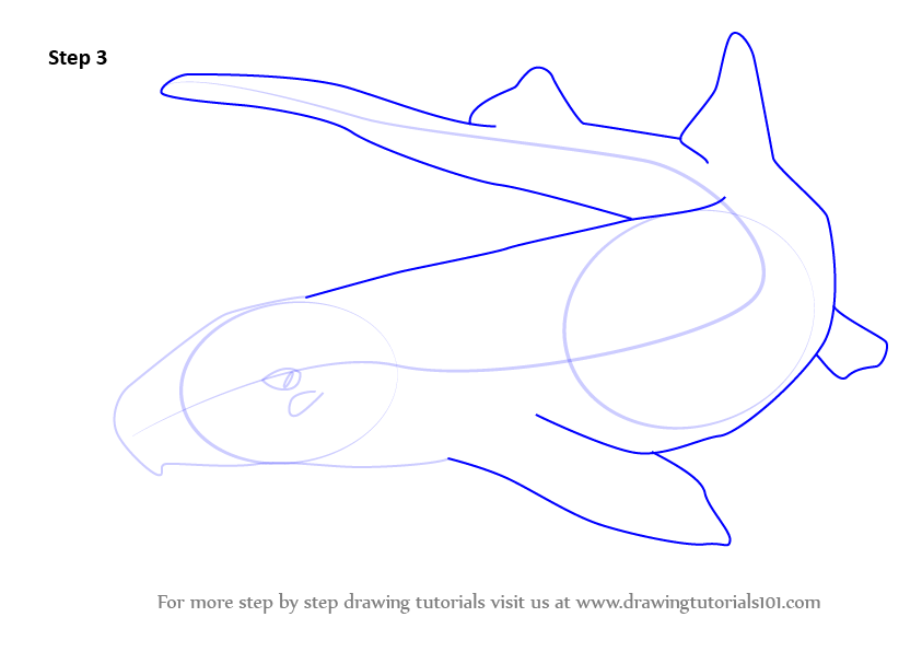 How to Draw an Epaulette Shark (Sharks) Step by Step ...