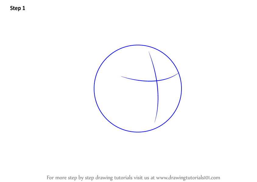 How to Draw a Canada Lynx Face (Wild Animals) Step by Step ...