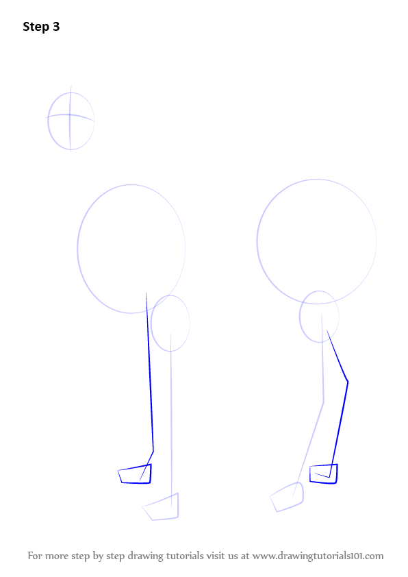 How to Draw a Guanaco (Wild Animals) Step by Step | DrawingTutorials101.com