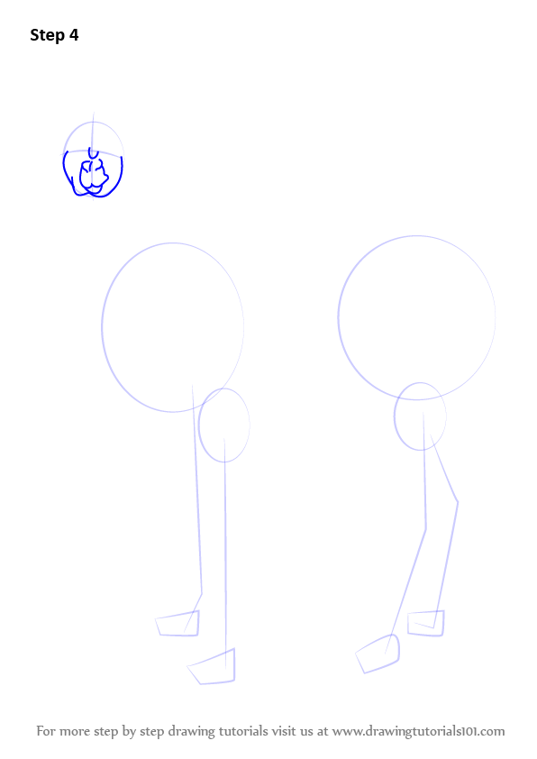 How to Draw a Guanaco (Wild Animals) Step by Step | DrawingTutorials101.com