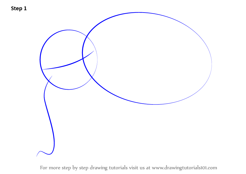 How to Draw an Indian Elephant (Wild Animals) Step by Step ...