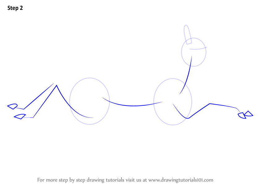How to Draw a Roe Deer (Wild Animals) Step by Step ...