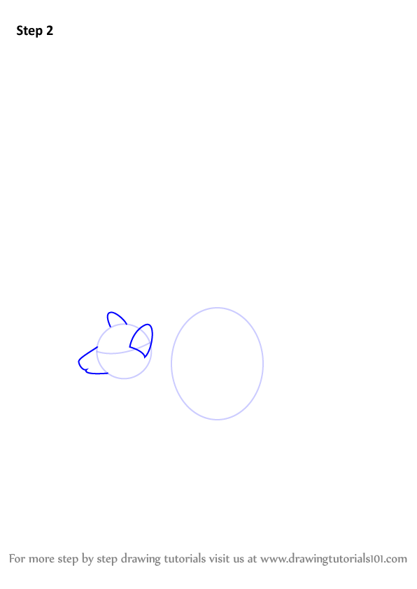 How to Draw a Lemur (Zoo Animals) Step by Step | DrawingTutorials101.com