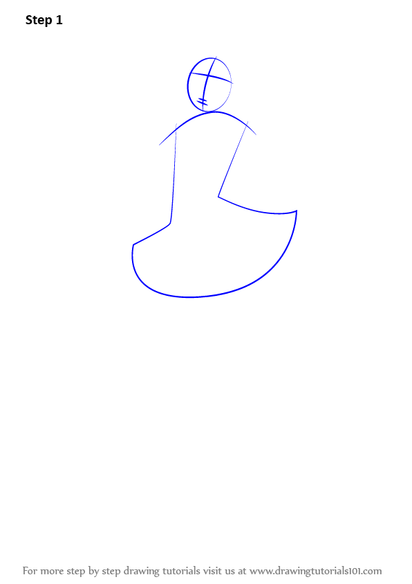 How to Draw Ema Tajima from 11eyes (11eyes) Step by Step ...