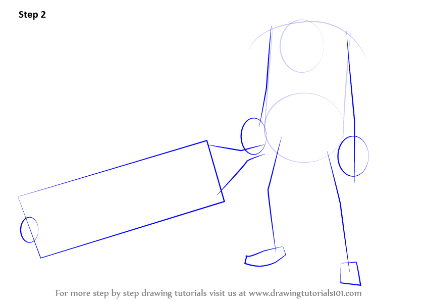 How to Draw Gula from 11eyes (11eyes) Step by Step ...