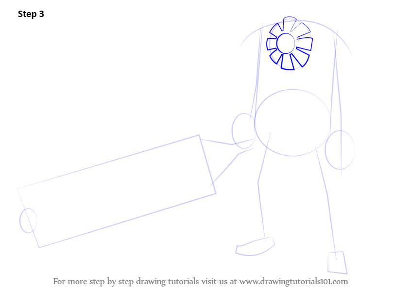 How to Draw Gula from 11eyes (11eyes) Step by Step ...
