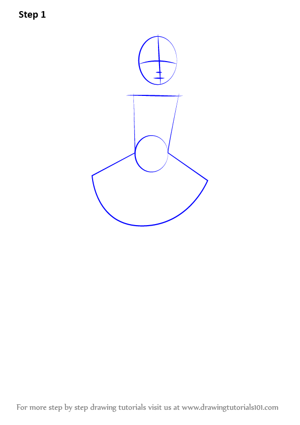 How to Draw Sayaka Akimoto from AKB0048 (AKB0048) Step by Step ...