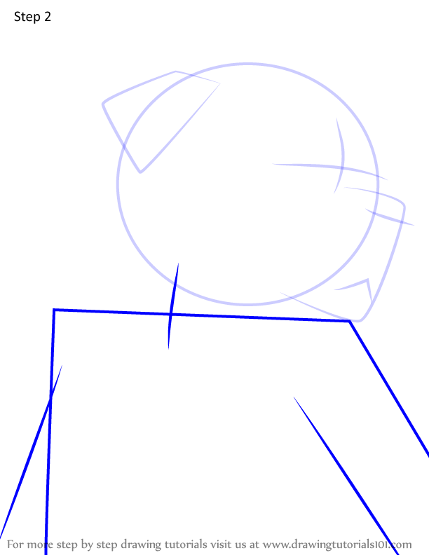 How to Draw Dokachin from Aggretsuko (Aggretsuko) Step by Step ...