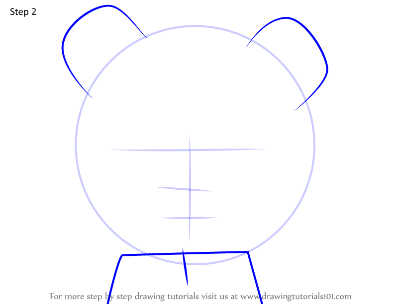 How to Draw Hakumi from Aggretsuko (Aggretsuko) Step by Step ...