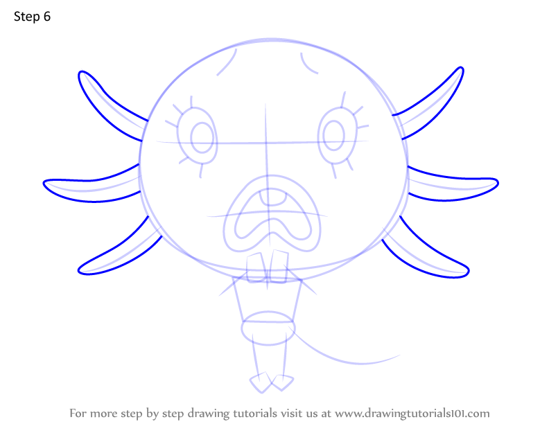 How to Draw Natsuko Yokosawa from Aggretsuko (Aggretsuko) Step by Step ...