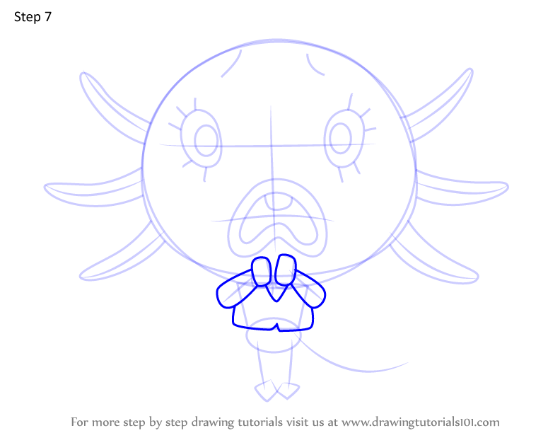 How to Draw Natsuko Yokosawa from Aggretsuko (Aggretsuko) Step by Step ...