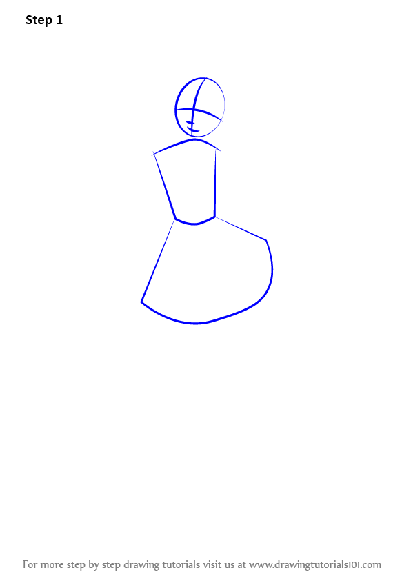 How to Draw Ako Saotome from Aikatsu Stars! (Aikatsu Stars!) Step by ...