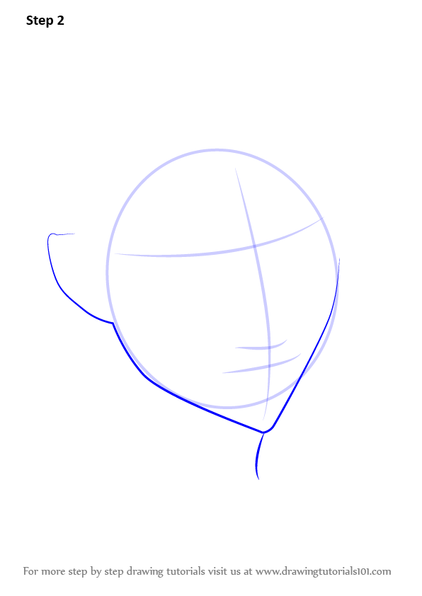 How to Draw Sora Takeuchi from Air Gear (Air Gear) Step by Step ...
