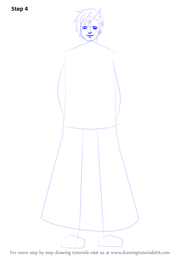 How to Draw Dr. Stylish from Akame Ga Kill (Akame Ga Kill) Step by Step ...