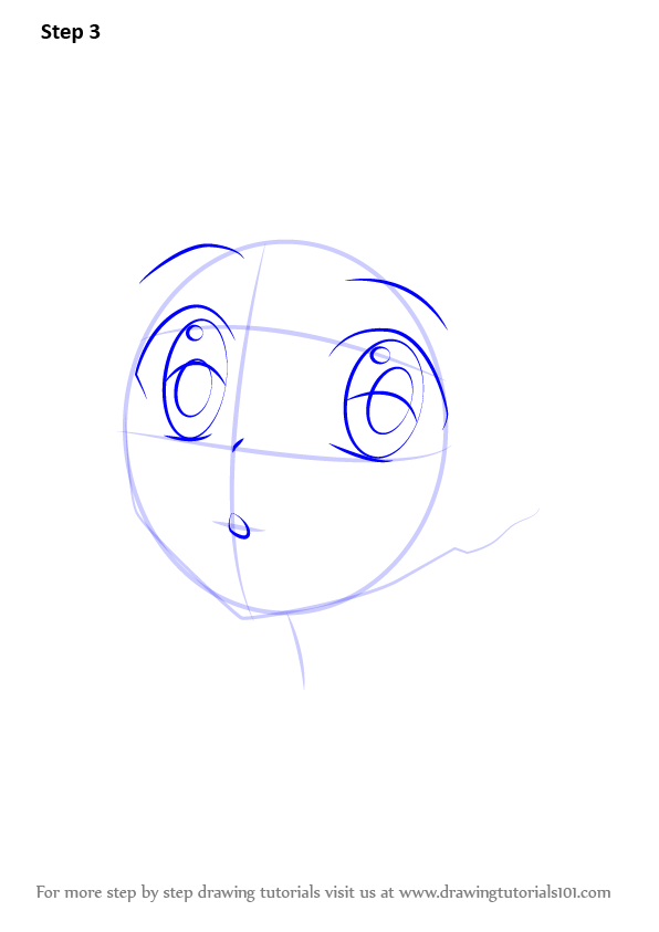 How to Draw Yui from Angel Beats! (Angel Beats!) Step by Step ...