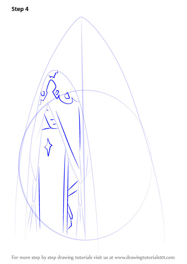 How to Draw Casper from Ao No Exorcist (Ao No Exorcist) Step by Step ...