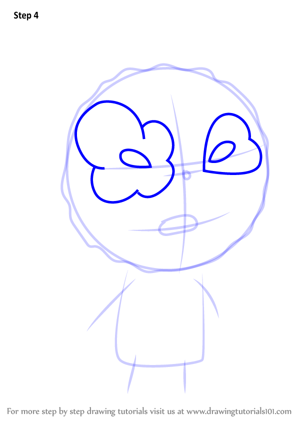How to Draw Nee from Ao No Exorcist (Ao No Exorcist) Step by Step ...