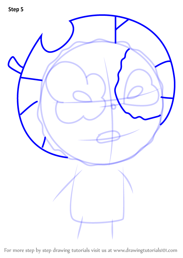 How to Draw Nee from Ao No Exorcist (Ao No Exorcist) Step by Step ...