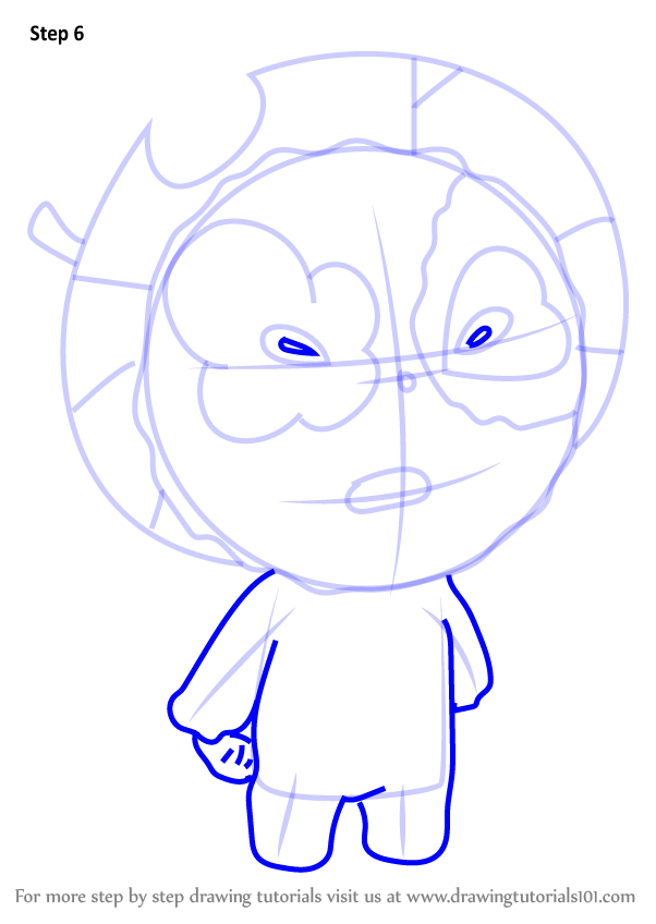 How to Draw Nee from Ao No Exorcist (Ao No Exorcist) Step by Step ...