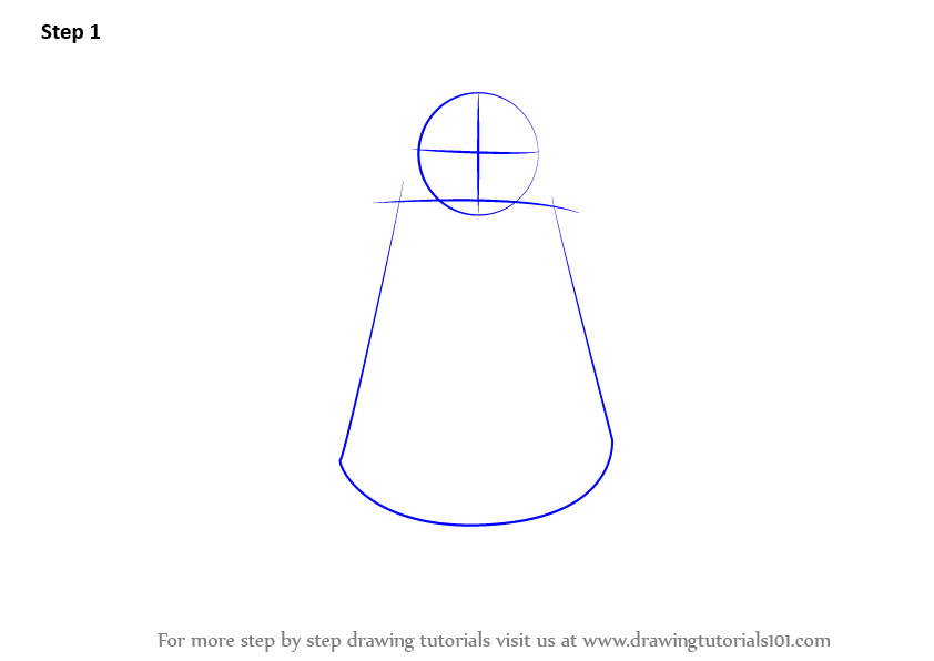 How to Draw Koro-Sensei from Assassination Classroom (Assassination ...