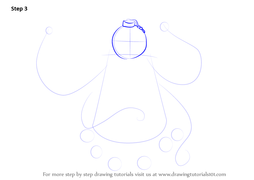 How to Draw Koro-Sensei from Assassination Classroom (Assassination ...