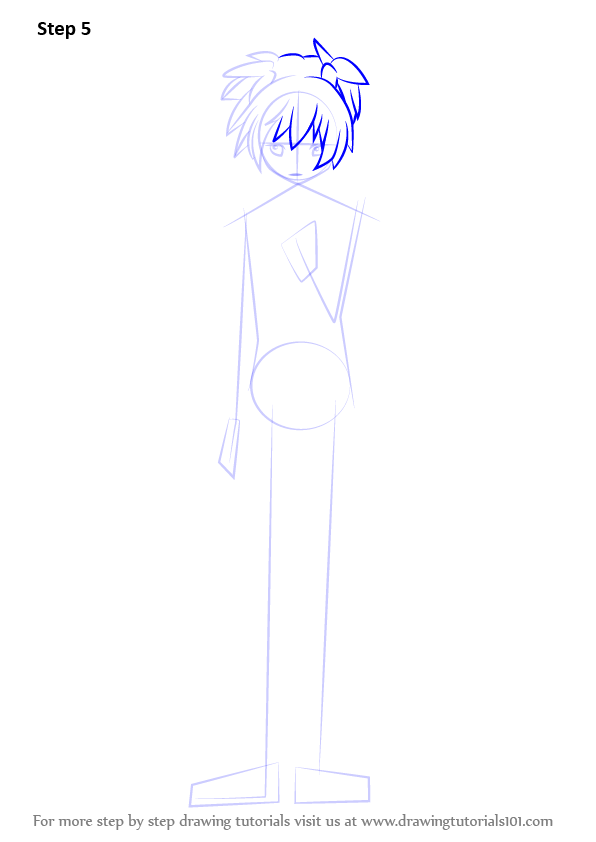How to Draw Nagisa Shiota from Assassination Classroom (Assassination ...