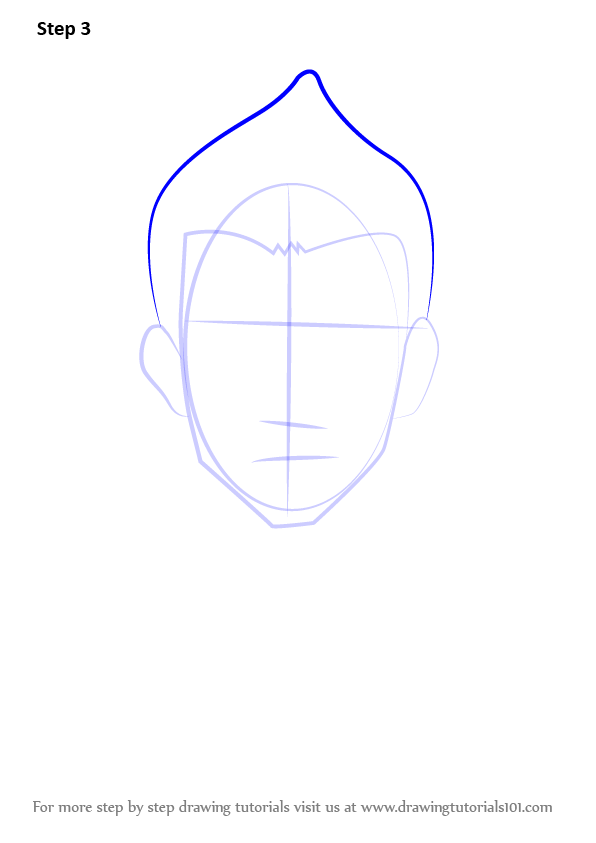 How to Draw Gunther Schultz from Attack on Titan (Attack on Titan) Step ...