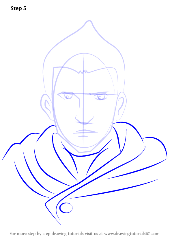 How to Draw Gunther Schultz from Attack on Titan (Attack on Titan) Step ...