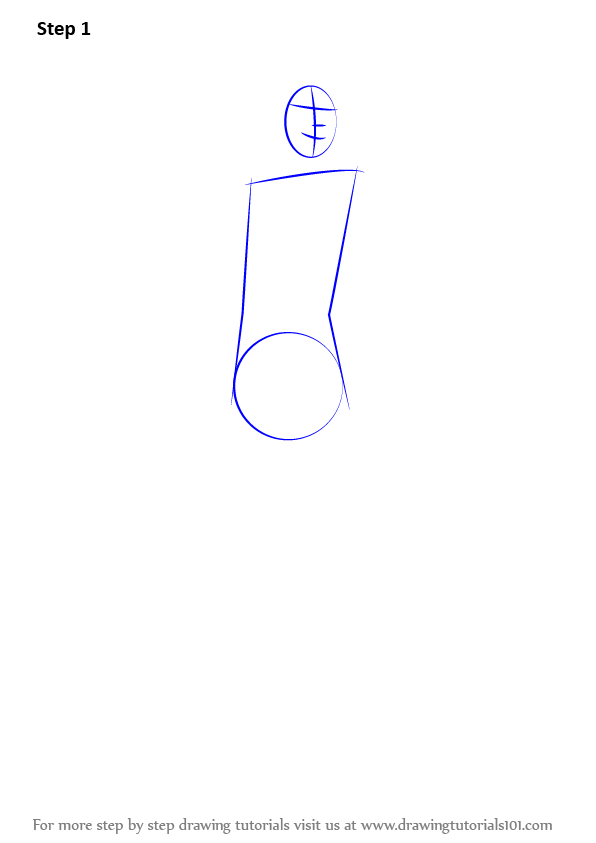 How to Draw Hange Zoe from Attack on Titan (Attack on Titan) Step by ...