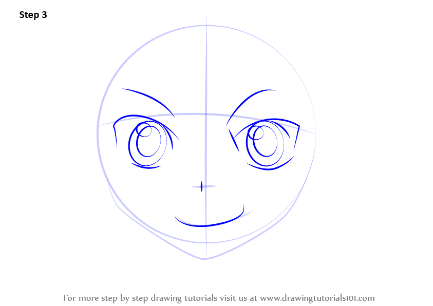 How to Draw Karen Araragi from Bakemonogatari (Bakemonogatari) Step by ...