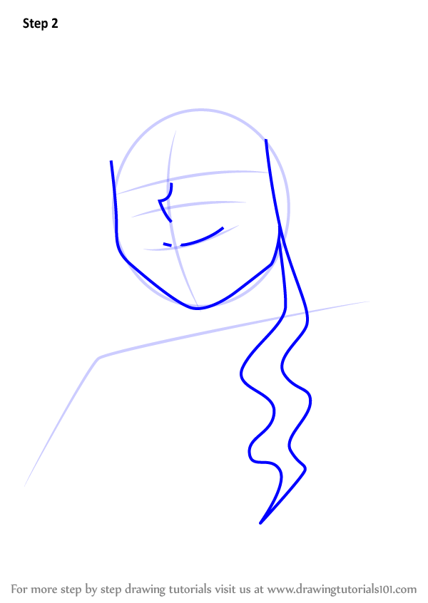 How to Draw Andy from Beyblade (Beyblade) Step by Step ...
