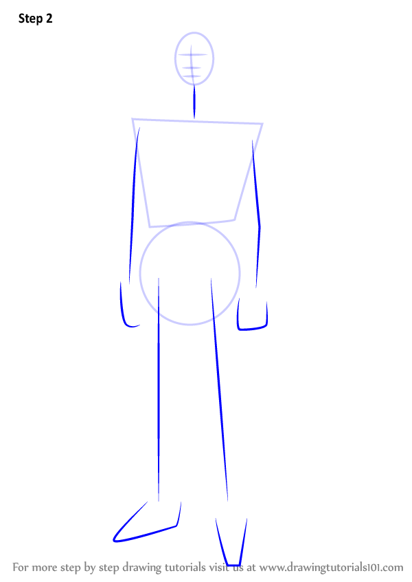 How to Draw Agito Makishima from Bio Booster Armor Guyver (Bio Booster ...