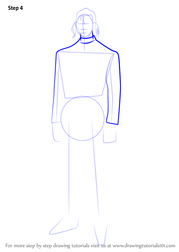 How to Draw Agito Makishima from Bio Booster Armor Guyver (Bio Booster ...