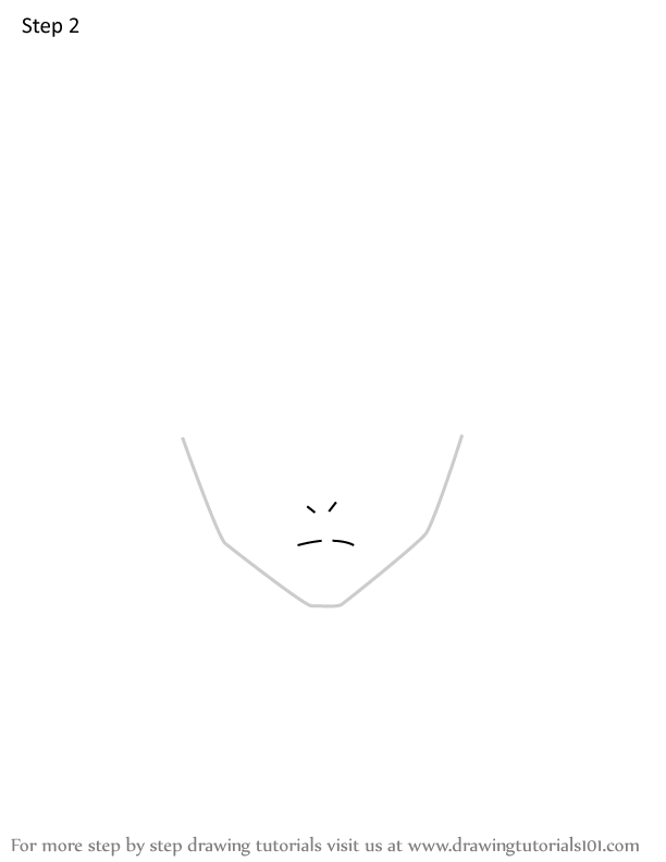 How to Draw Ikki Niko from Blue Lock (Blue Lock) Step by Step ...