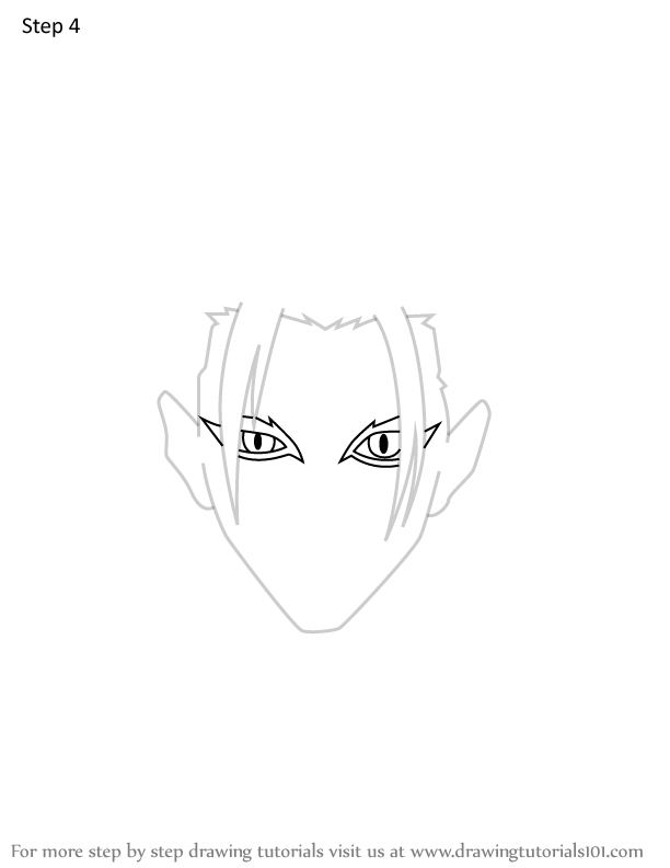 How to Draw Ryusei Shido from Blue Lock (Blue Lock) Step by Step ...