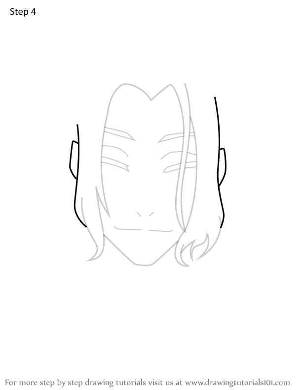 How to Draw Wataru Kuon from Blue Lock (Blue Lock) Step by Step ...