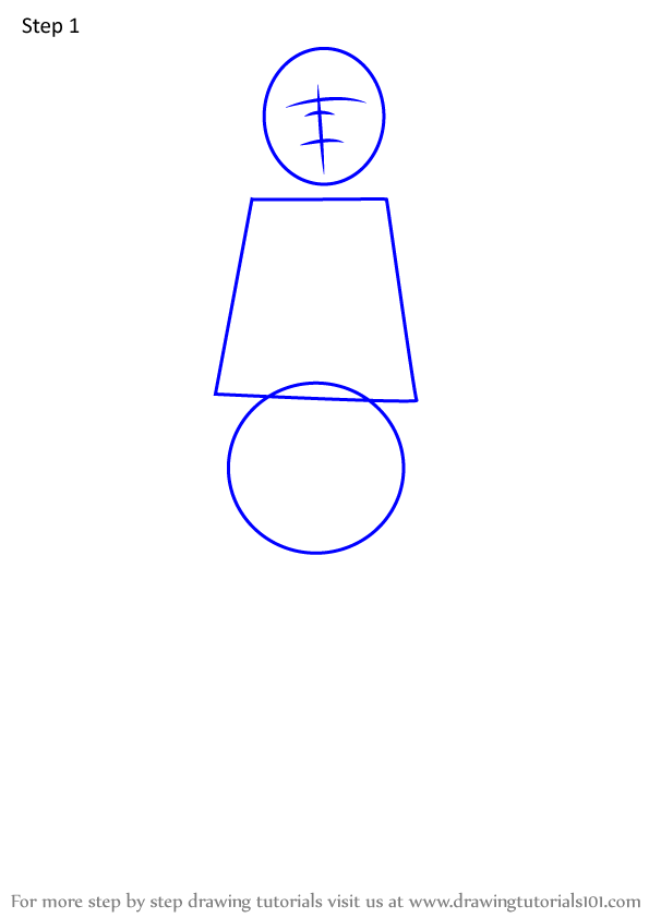 How to Draw Nirengeki Shoda from Boku no Hero Academia (Boku no Hero ...