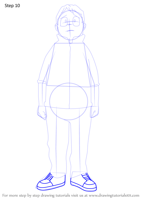 How to Draw Nirengeki Shoda from Boku no Hero Academia (Boku no Hero ...
