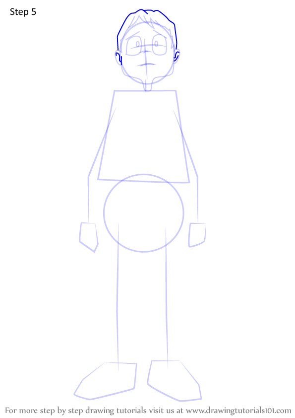 How to Draw Nirengeki Shoda from Boku no Hero Academia (Boku no Hero ...